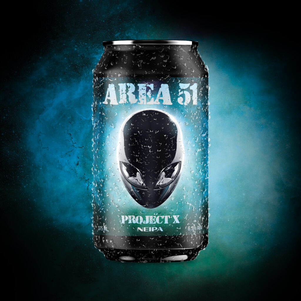 Beers - Area 51 Brewing