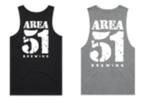 Area 51 Brewing Singlets | Lightweight & Bold Beer Apparel
